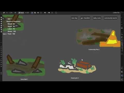 next deployment - check flags and dialog