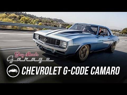 Ring Brothers 1969 Chevrolet G-Code Camaro - Jay Leno's Garage