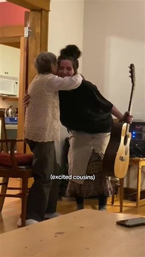 finally edited this video from last fall when I first showed my Nana the song I wrote about her 💘 #countrymusic #womenofcountry #womenofamericana #americana #alberta