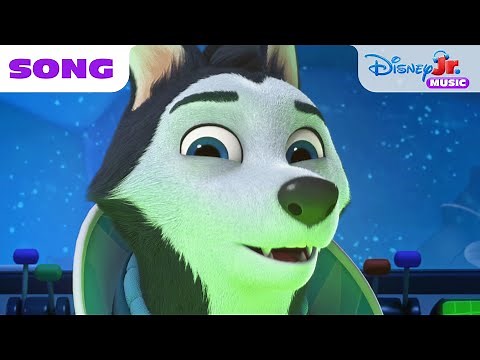 RoboGobo "Who Needs A Friend?" Song | NEW SHOW | ‪@disneyjr‬