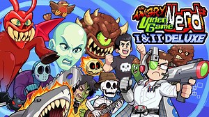 Angry Video Game Nerd I & II Deluxe update out now (version 1.2)