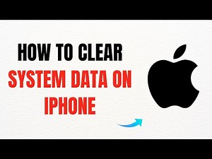 How To Clear System Data On iPhone – Full Guide