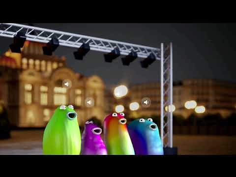 Blob Opera Game🎶Gameplay