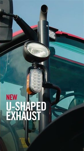 Case IH Farmall C Vertical Promo Operator Comforts 002 02 25 Wickham Tractor Company