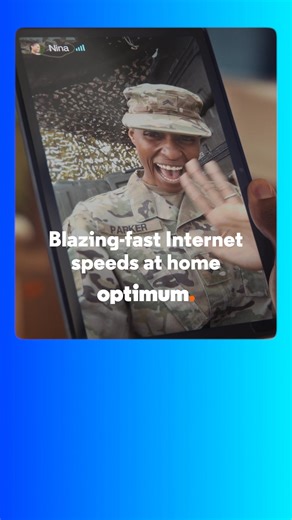 Plans start at $40/mo. Get Unlimited Mobile on us with faster speeds! | Optimum