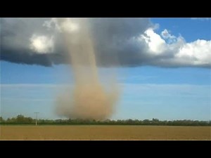 ► Une tornade à proximité de Toulouse ! (avec réactions des toulousains)