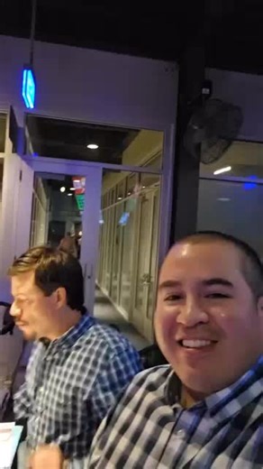 REI Meetups, the vibe, the energy - Next Level