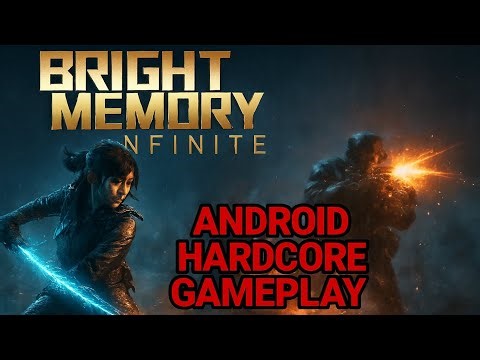 Bright Memory Infinite Android Gameplay – Ultra Graphics, Insane Combat!