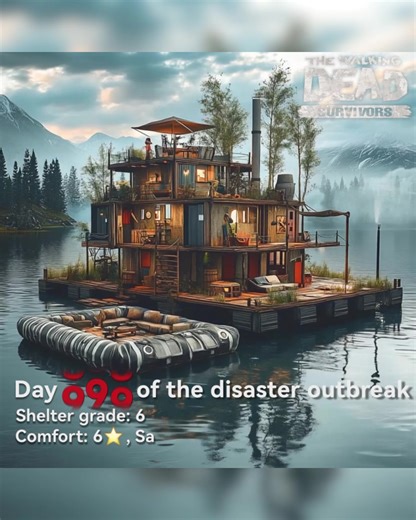 Survive, Thrive, Dominate: Conquer The Walking Dead: Survivors World! ⚒👑🧟 | The Walking Dead: Survivors