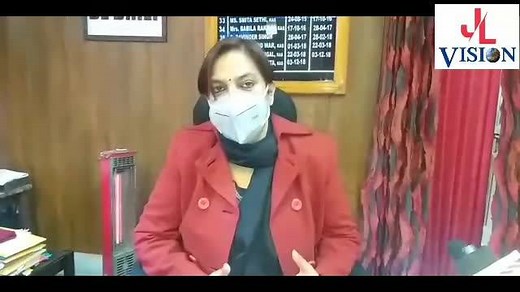 11 reactions | Director School education jammu Anuradha Gupta was briefing to press persons About Fit India school week which was held in all Government And private schools of summer and winter zone of jammu division | Jammu Ladakh Vision | Facebook