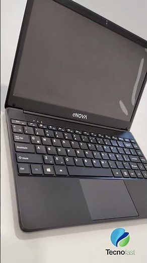 Notebook enova 14" Ci3 1005G1 + RAM 8GB + HDD 1T + Windows10 C141EK3-I3ST-H1