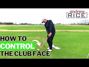 How To Control The Clubface At Impact
