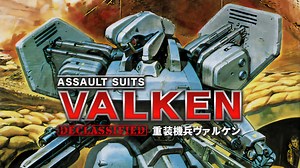 Assault Suits Valken: Declassified (2023) - MobyGames