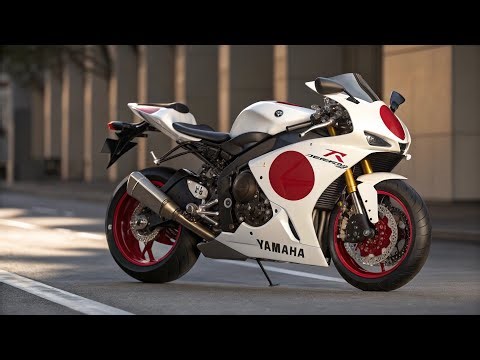 Yamaha YZF-R1 Japan Review | Most Loved Superbike in Japan | 2026 R1 Sound & Walkaround