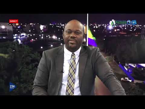 Journal Télévisé de 23h du 8 février 2026.