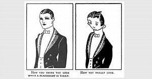 This 1921 Cartoon About Photos is One of the First Memes