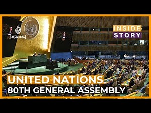 What makes this year's UN General Assembly so significant? | Inside Story