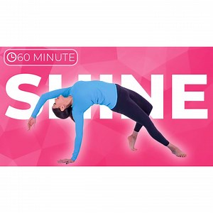 2.4K views · 154 reactions | NEW IN THE SarahBethYoga APP: 60 min...