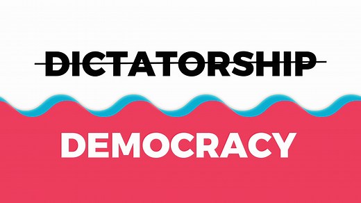 Easy peasy politics: Democracy - BBC Bitesize