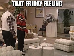 3.5K views · 14 reactions | It's Friday night!! Show us how you're feeling with a gif! | KHQ Local News | Facebook