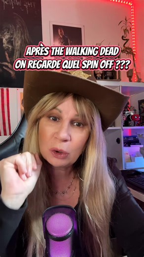 Twd, après ce Walking Dead, quel spin off regarder en premier#twd #theworldbeyond #jadis#rickgrimes #crm