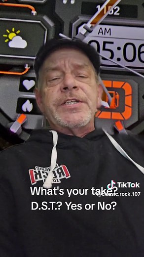 Listen online at www.classicrock1079.ca or on the iHeart Radio app or over the air at 107.9FM