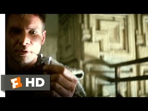Blade Runner (10/10) Movie CLIP - The Ending: A Replicant? (1982) HD