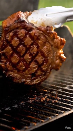 Can You Get Grill Marks THIS Perfect? 🥩 Watch & Learn