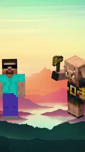 minecraft proboiz 95 vs all mobs #minecraft