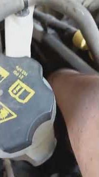 DIY 6.7 Cummins block heater cord install