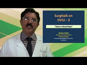 Direct Vision Internal Urethrotomy - Have a Road Map • Video • MEDtube.net