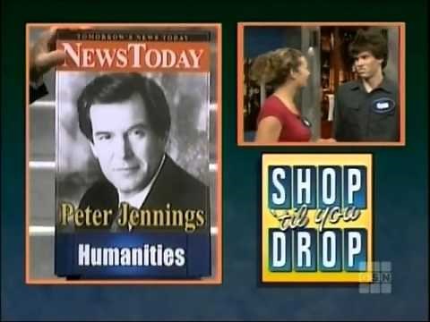 Shop Til You Drop 2001 Janette/Joe vs. Haley/Ryan