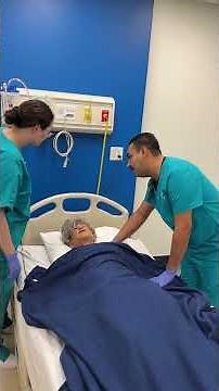 real-life code blue simulation