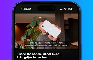 Ondertiteling op YouTube aanzetten: zo stel je het in bij elke video