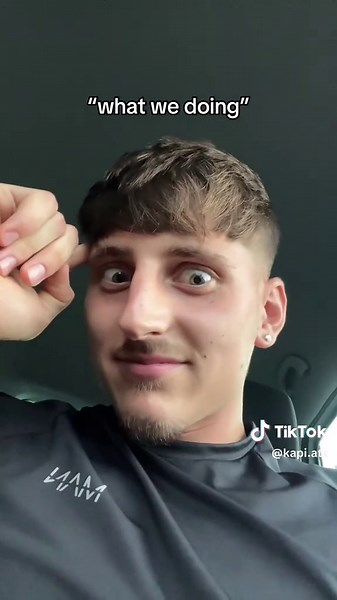Kapi on TikTok