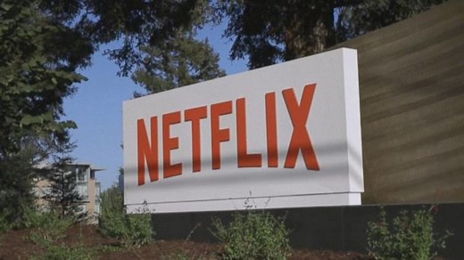 Super Bowl takes bite out of Netflix