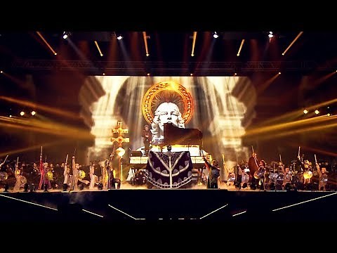 HAVASI — Oh Saint Stephen (Official Concert Video)