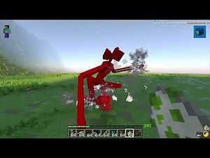 Reveiw addon cartoon cat for Minecraft | ‪@ag_1-505‬