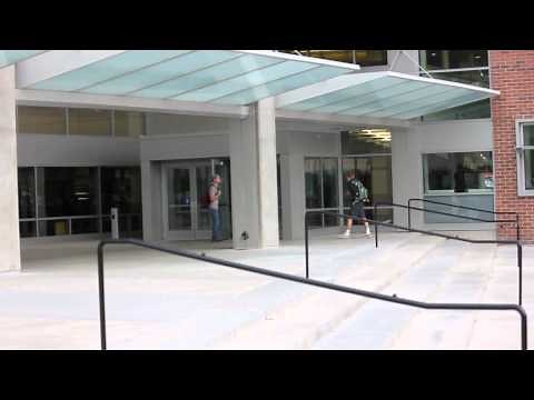 Holding The Door Open For People That Are Far Away