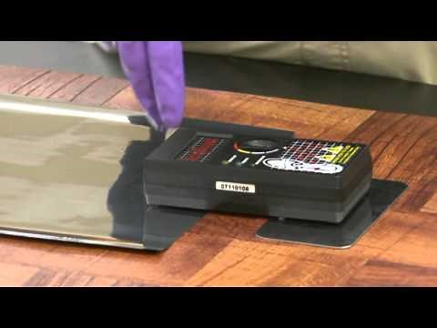 How to Use an Electro Static Dust Lifter for Evidence Collection