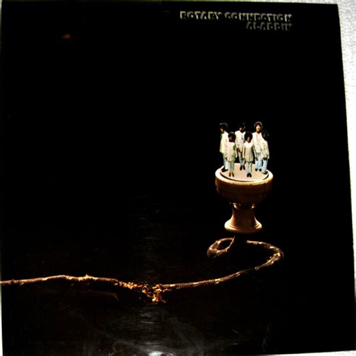 Rotary Connection - Aladdin