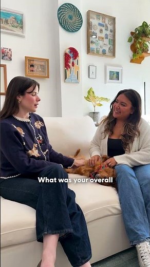 Two Great Danes Take On NYC Apartment Living | The Dodo