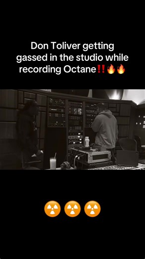 Don Toliver Records Octane for Tour