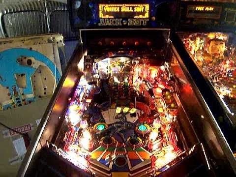 Jackbot Pinball Machine