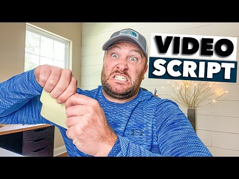 How To Write A Promotional Video Script - Simple To Follow Formula