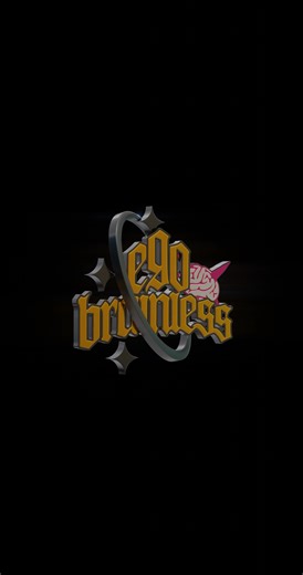 3D Y2K Logotype Design Ideas by Artifxt