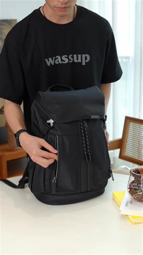 446 reactions · 16 shares | Designed with smart pockets and compartments, this backpack makes it easy to find exactly what you need. | NAYO SMART | Facebook