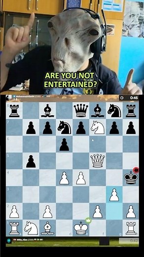 Alien Shows How It's Done! 👽