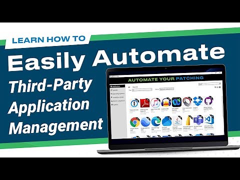 Patch My PC Overview for MEM (ConfigMgr and Intune)