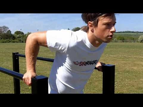 Pull Ups and Dips - Beginner to Perfect Form